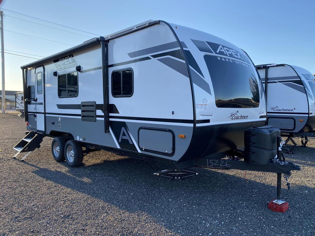 2023 COACHMEN APEX 213RDS 213RDS OLYMPIA WA 49746166
