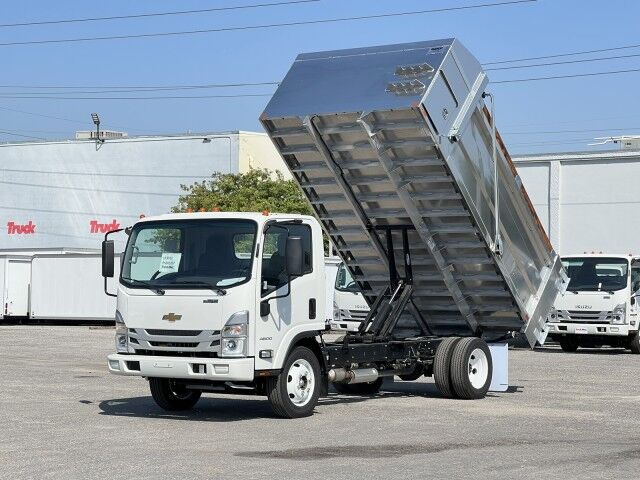 New landscape trucks in Miami FL