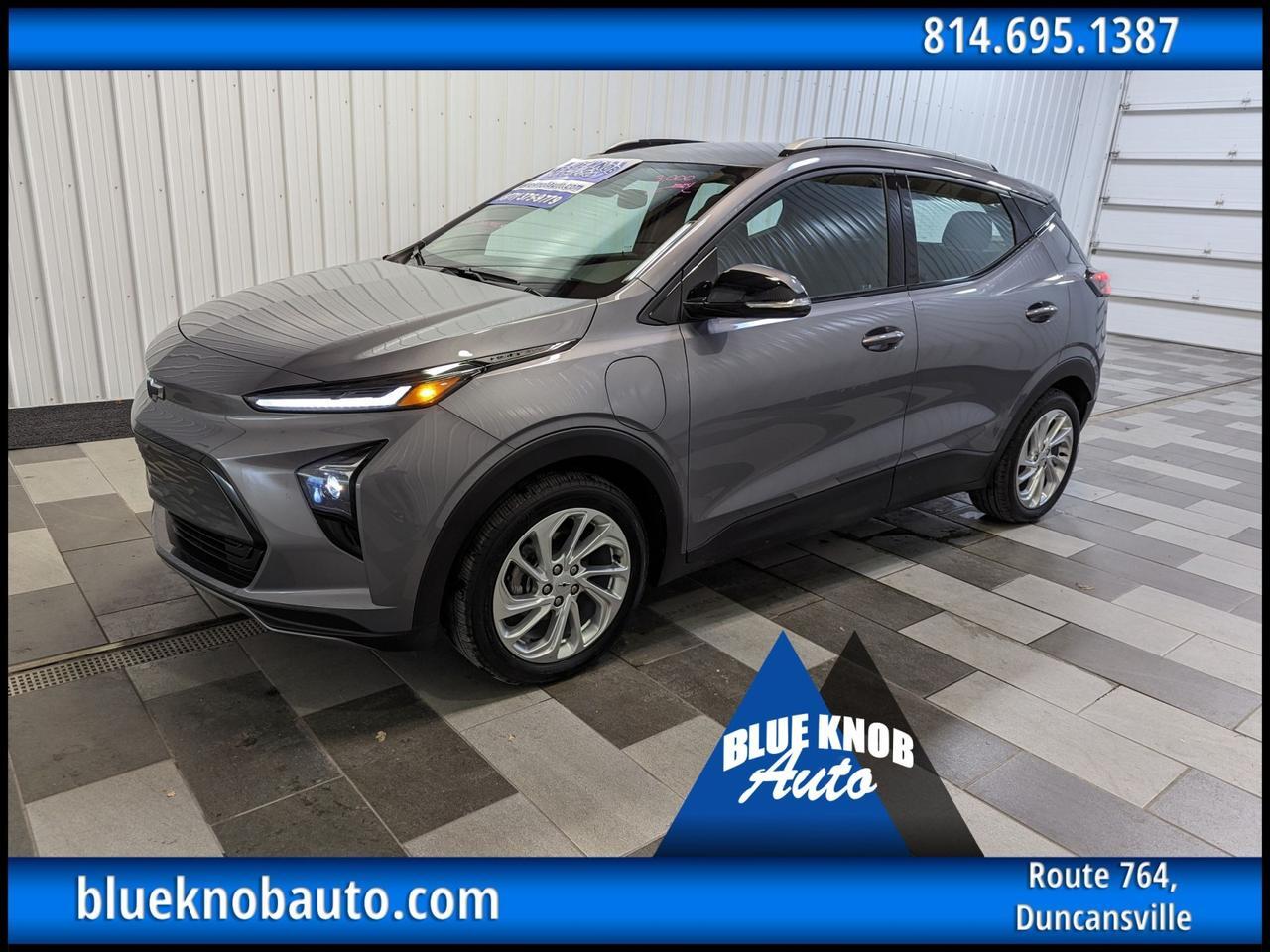 2023 Chevrolet Bolt EUV LT Duncansville PA 54434760