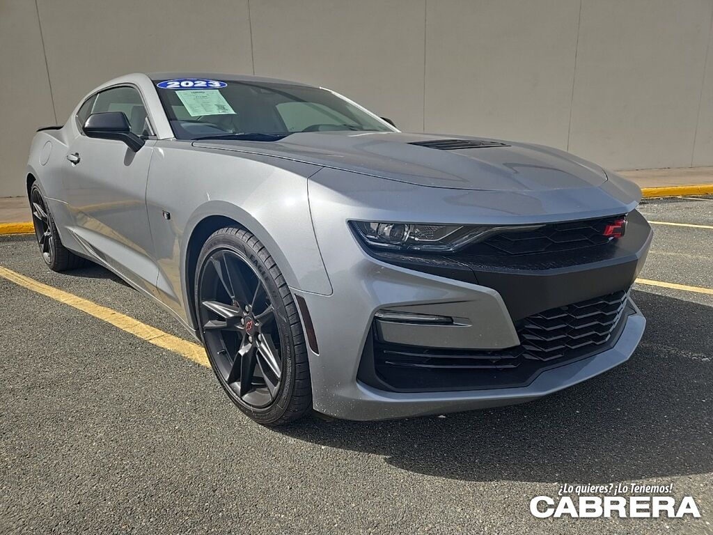 Auto Chevrolet Camaro SS 2023 Arecibo Puerto Rico 51961657