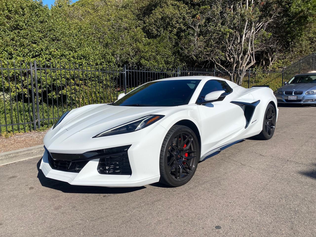 Used 2023 Chevrolet Corvette Z06 Convertible 2LZ in San Diego CA