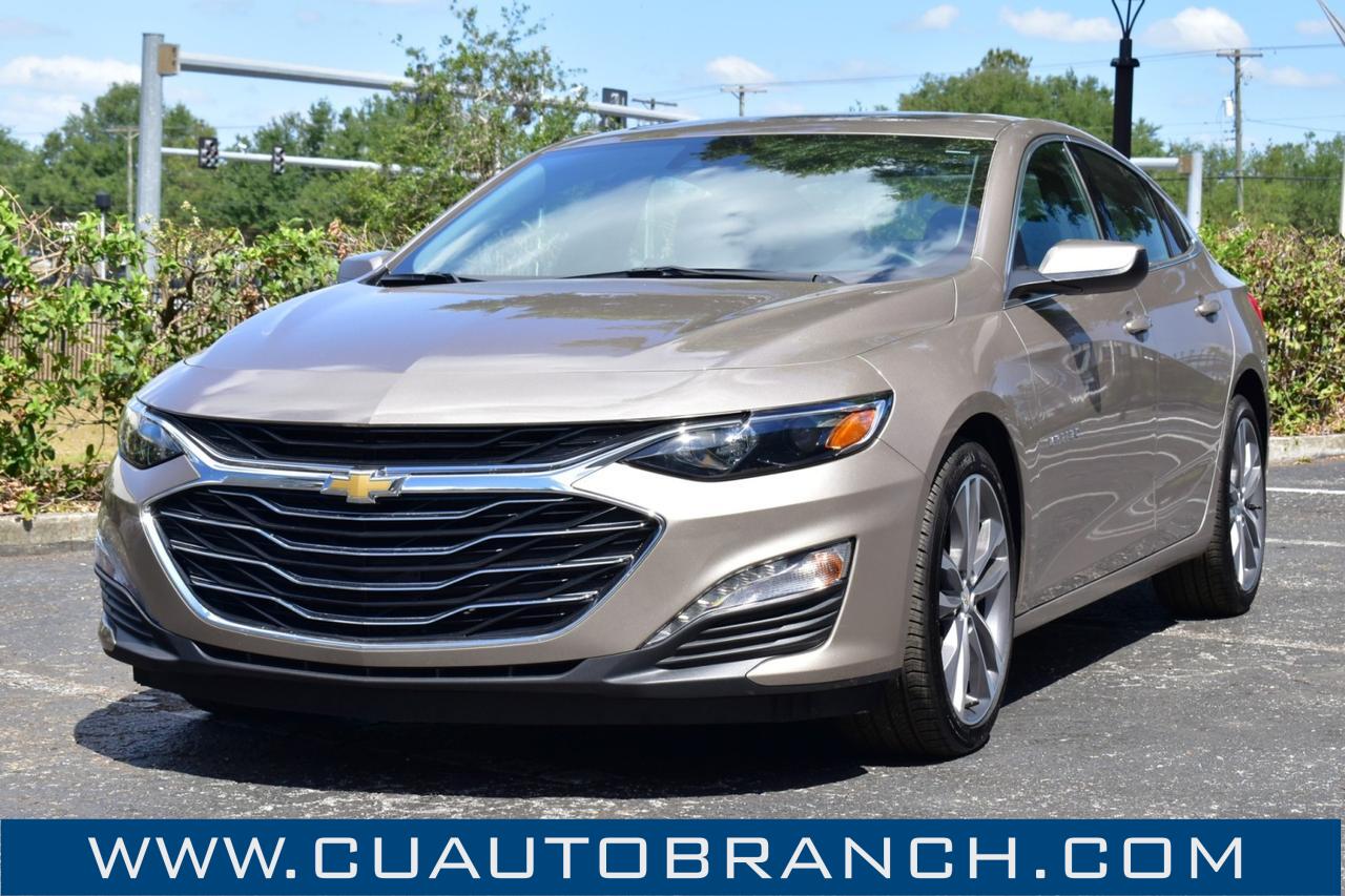 Used 2023 Chevrolet Malibu Tampa FL