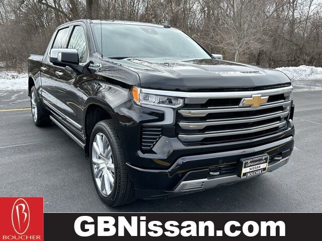 Used 2023 Chevrolet Silverado 1500 High Country w/Premium Pkg in San ...