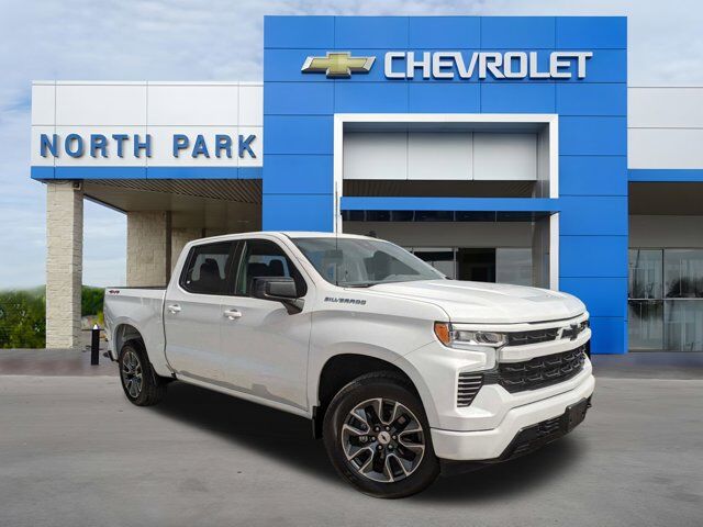 Used 2023 Chevrolet Silverado 1500 RST San Antonio TX