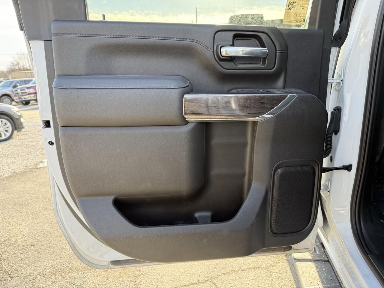 Used 2023 Chevrolet Silverado 2500HD LTZ in Crestwood KY