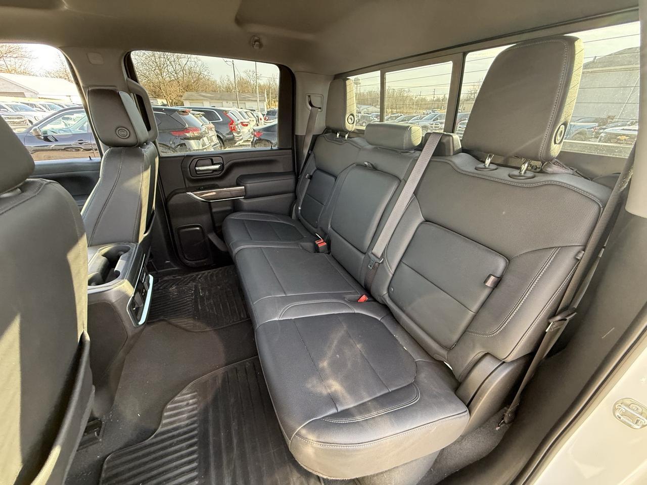 Used 2023 Chevrolet Silverado 2500HD LTZ in Crestwood KY