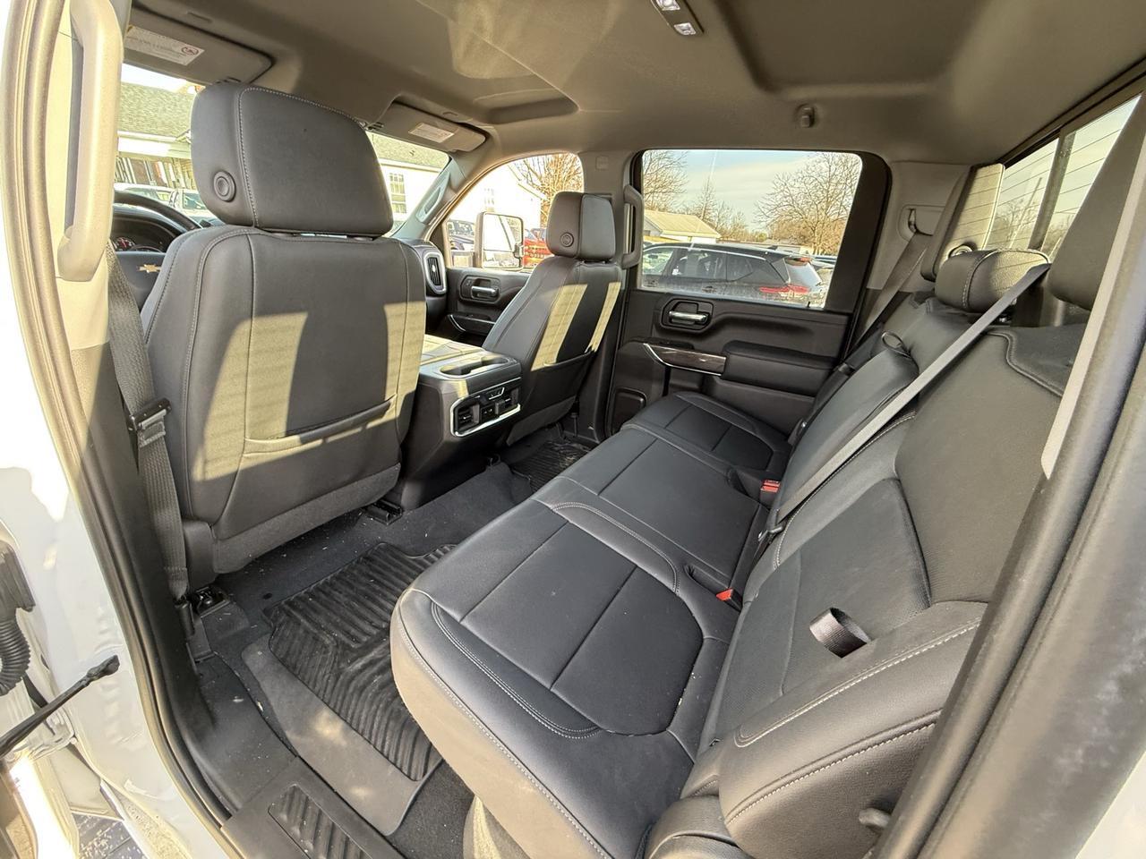 Used 2023 Chevrolet Silverado 2500HD LTZ in Crestwood KY