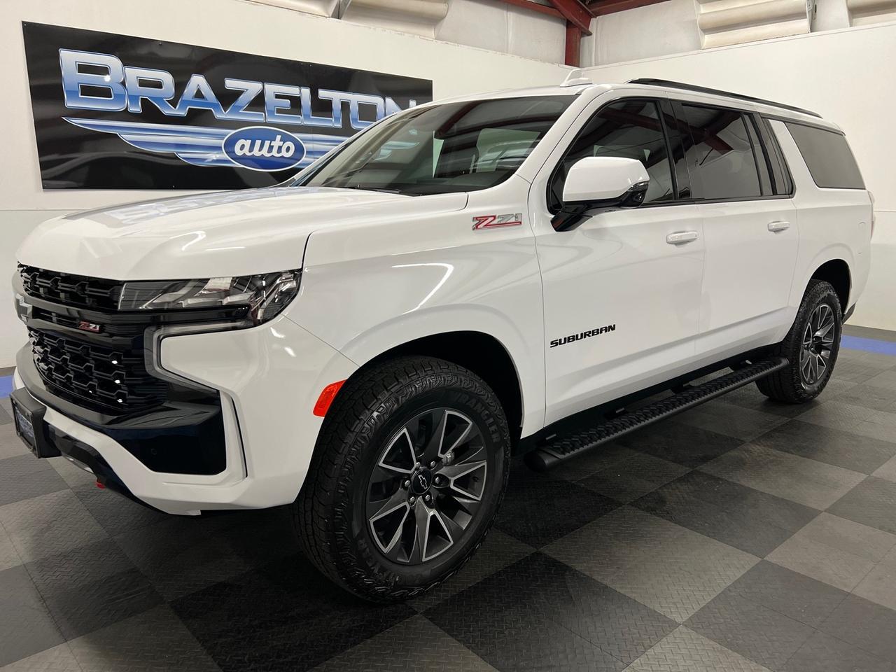 Used 2022 Chevrolet Suburban Z71 Buckets Pano Roof Houston TX