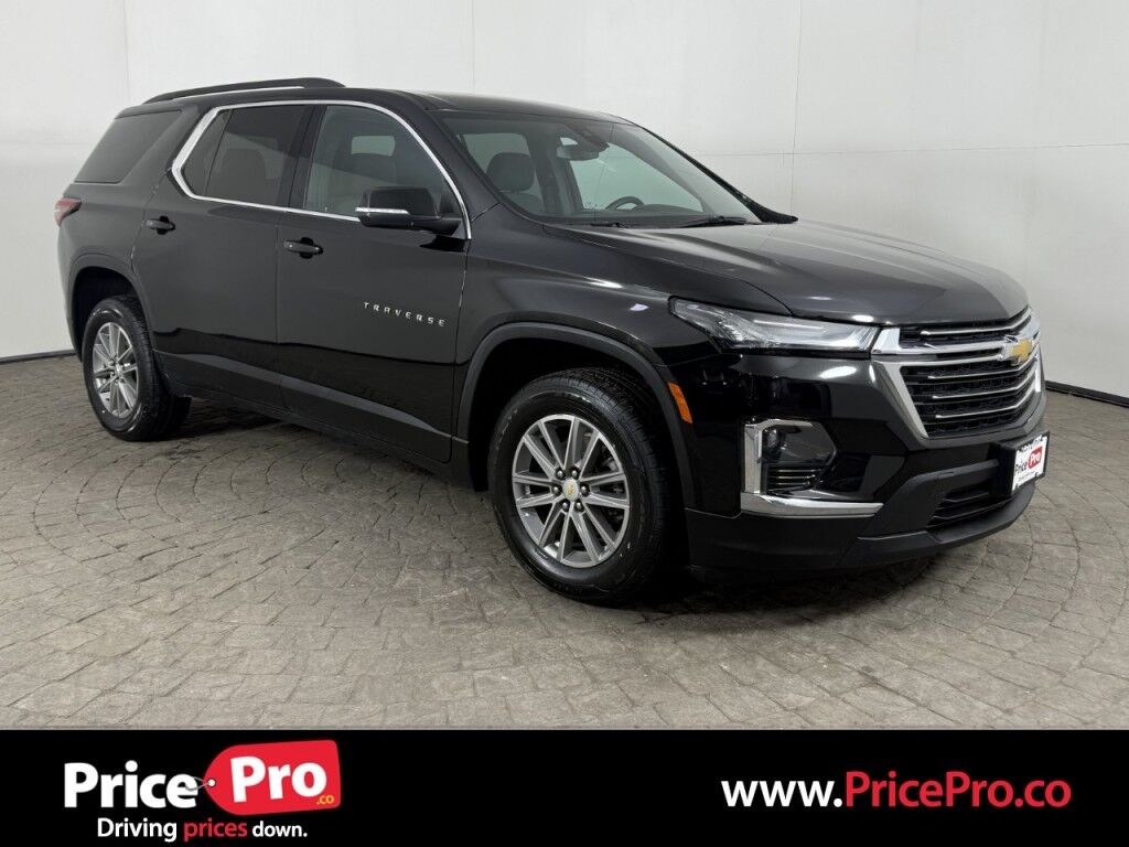 Used 2023 Chevrolet Traverse FWD 4dr LT Cloth w/1LT in Maumee OH