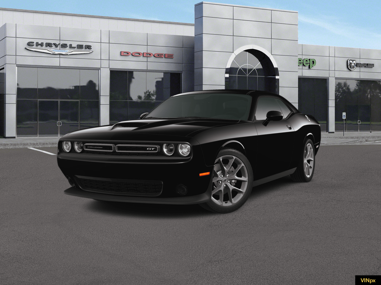 New 2023 Dodge Challenger GT in Bayside NY