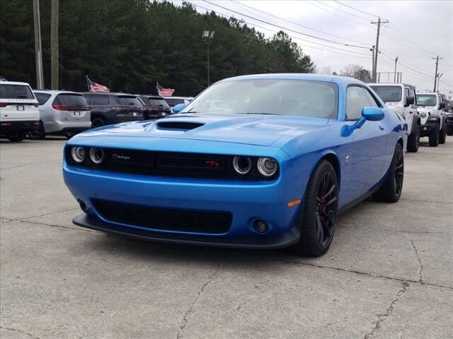 New 2023 Dodge Challenger Srt Hellcat Widebody Jailbreak LaFayette GA