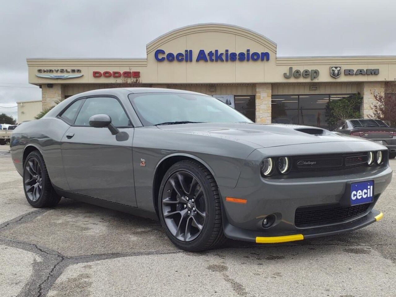 2023 Dodge Challenger in Burnet, TX