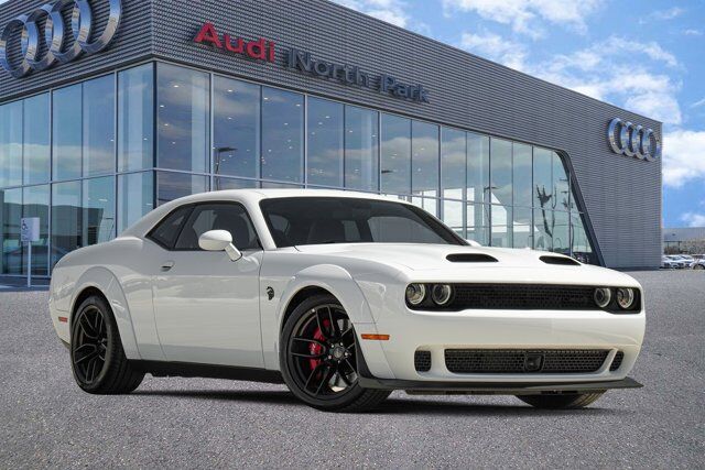 Used 2023 Dodge Challenger SRT Hellcat Widebody Jailbreak San Antonio TX
