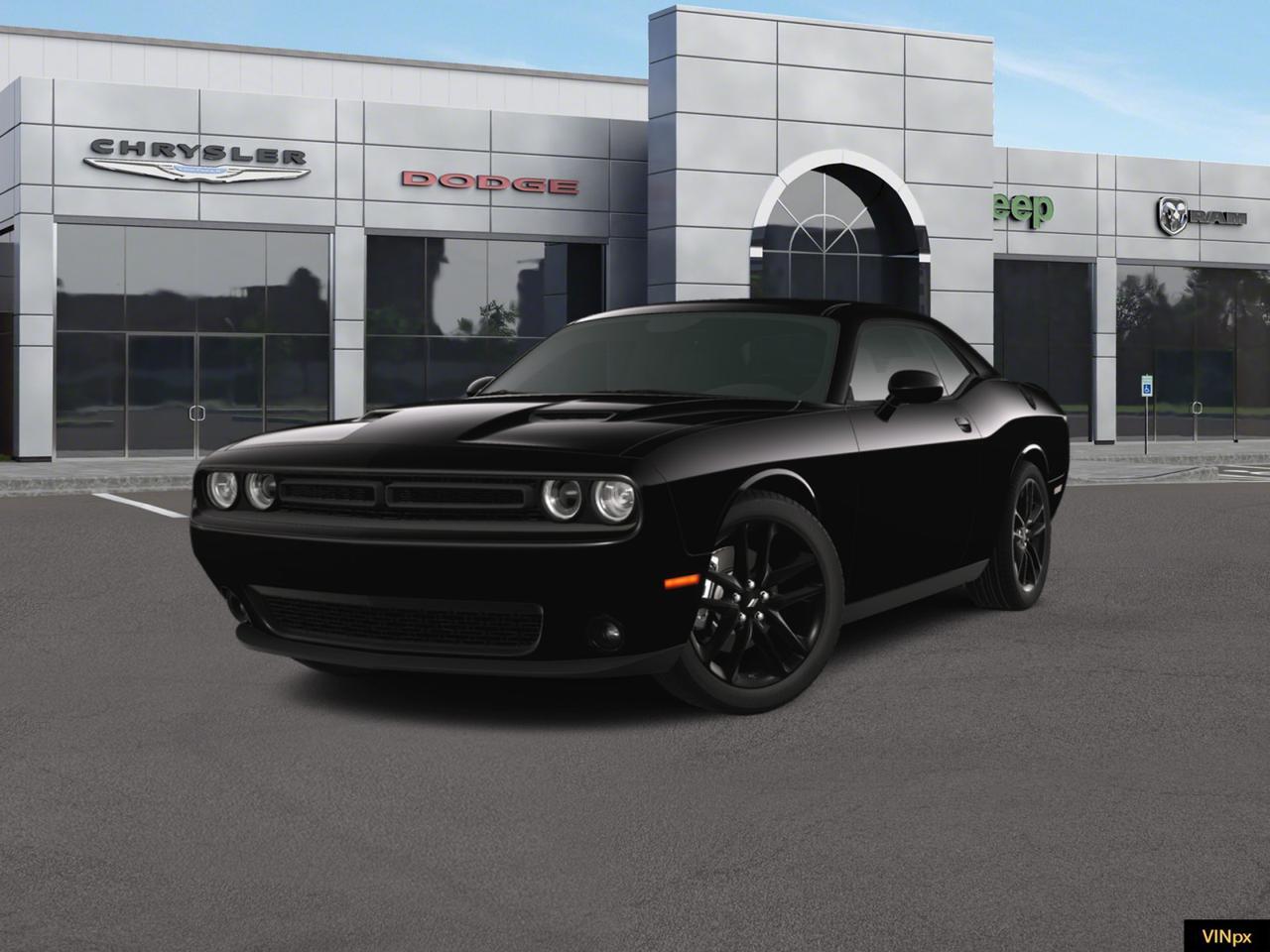 New 2023 Dodge Challenger SXT AWD in Bayside NY