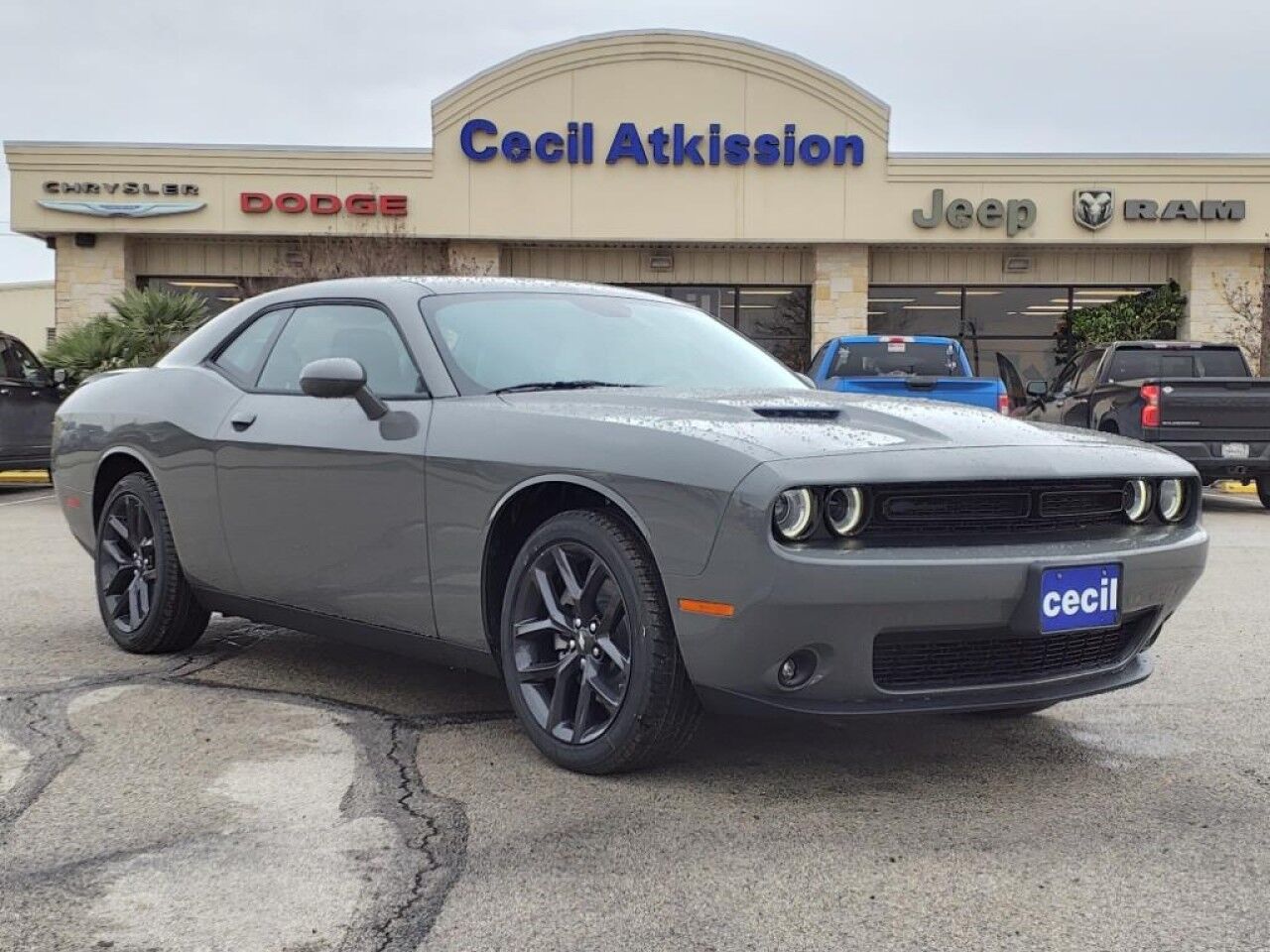 2023 Dodge Challenger in Burnet, TX