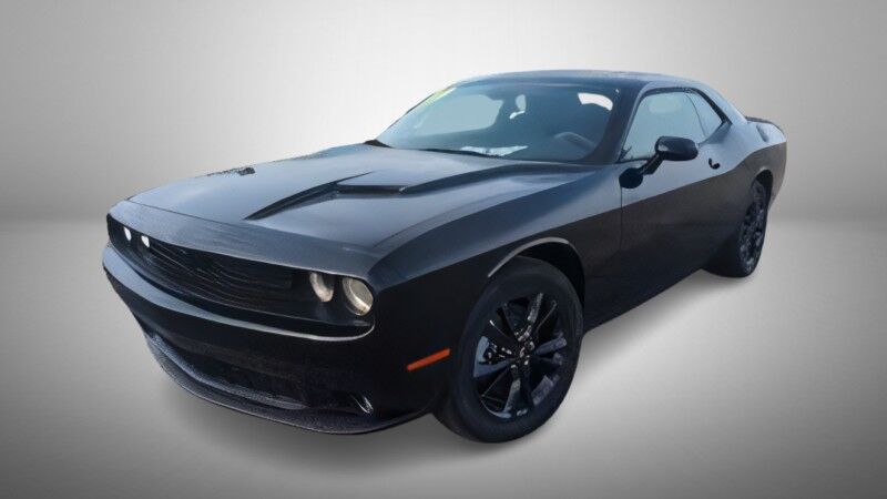 New 2023 Dodge Challenger SXT in Owego NY