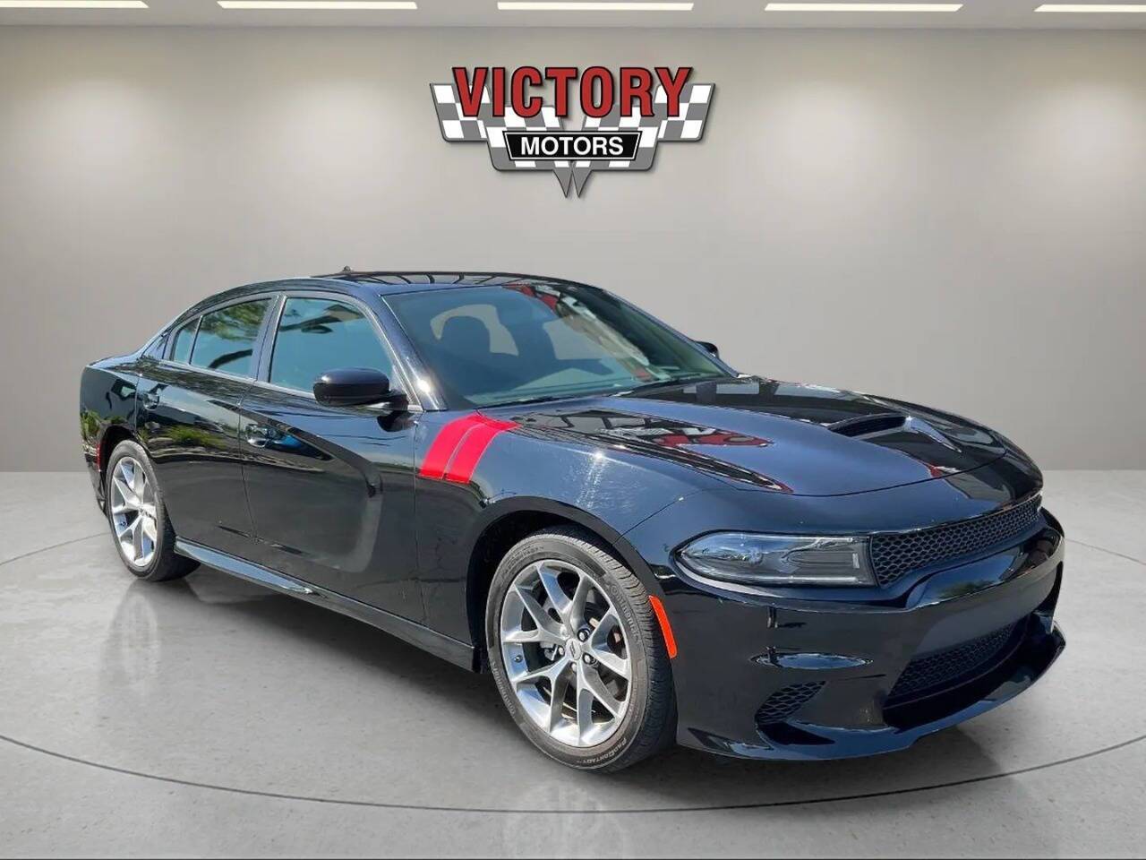 Used 2023 Dodge Charger GT 4dr Sedan in Chesterfield MI