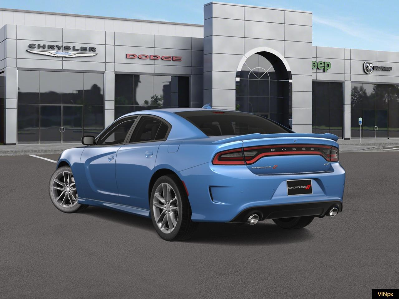 New 2023 Dodge Charger GT AWD in Bayside NY