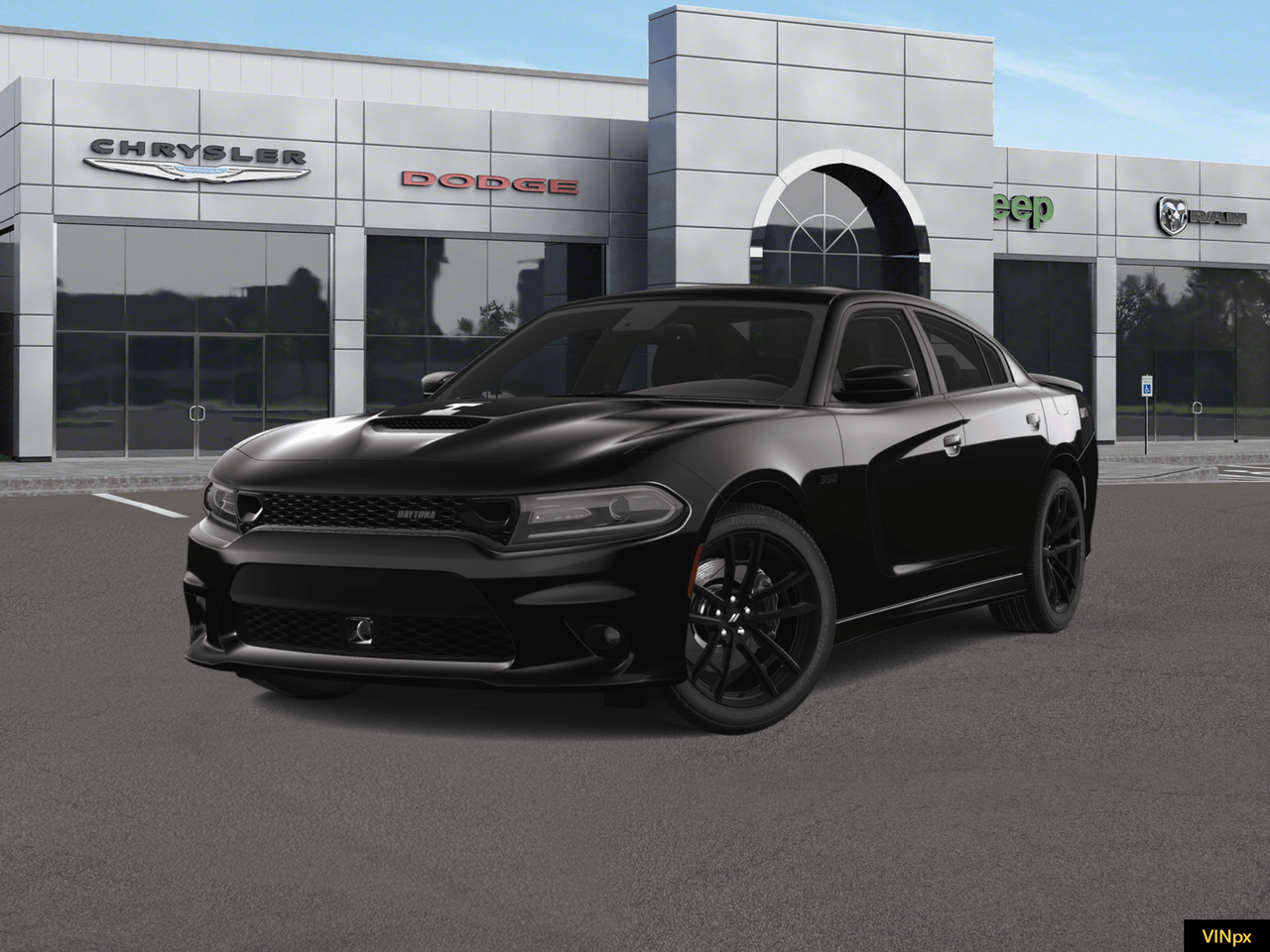 New 2023 Dodge Charger Scat Pack in Bayside NY