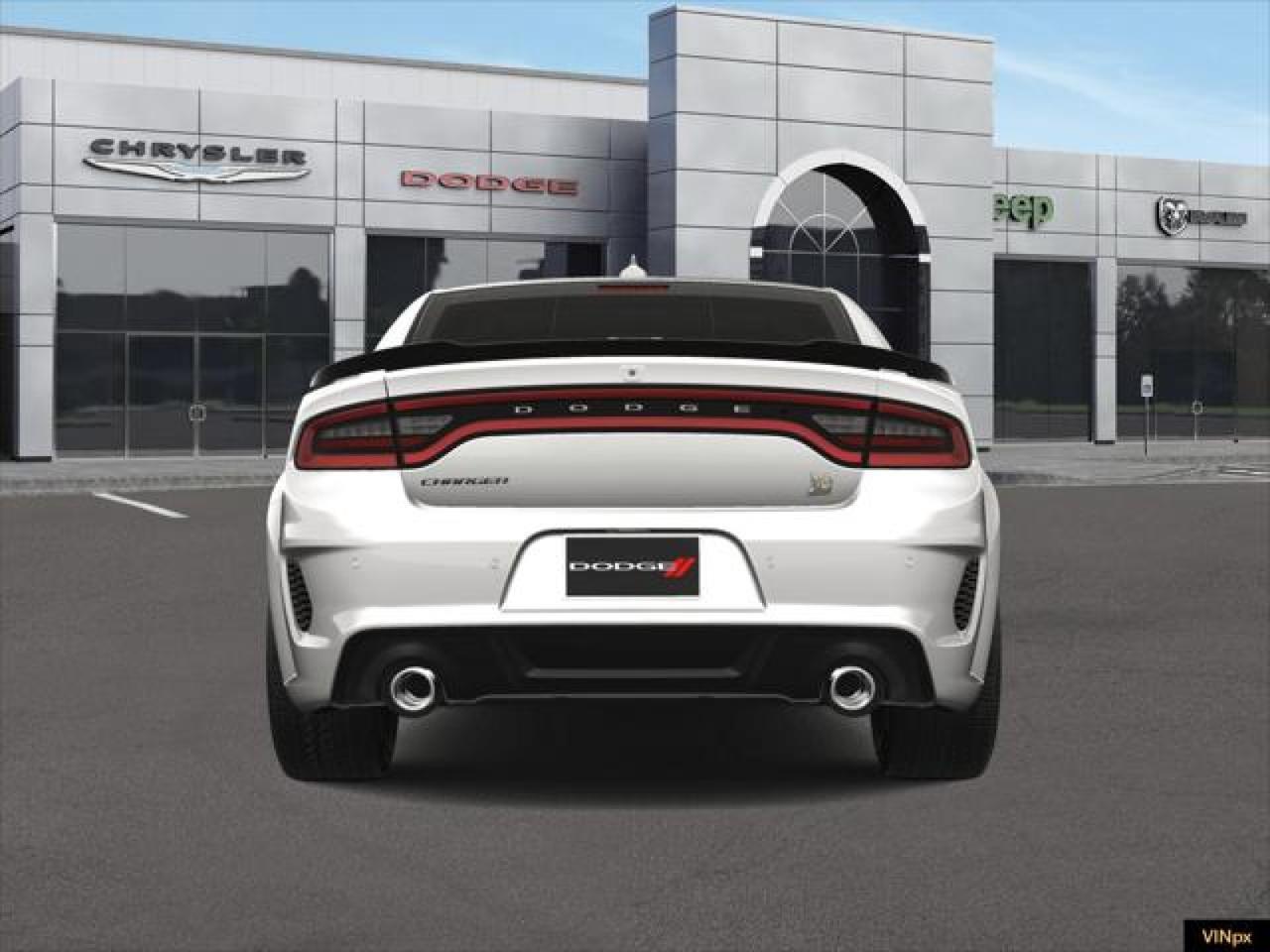 New 2023 Dodge Charger Scat Pack Widebody Bayside NY