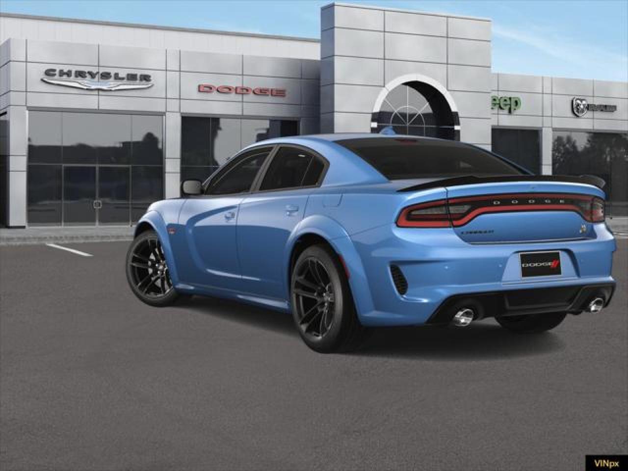 New 2023 Dodge Charger Scat Pack Widebody Bayside NY
