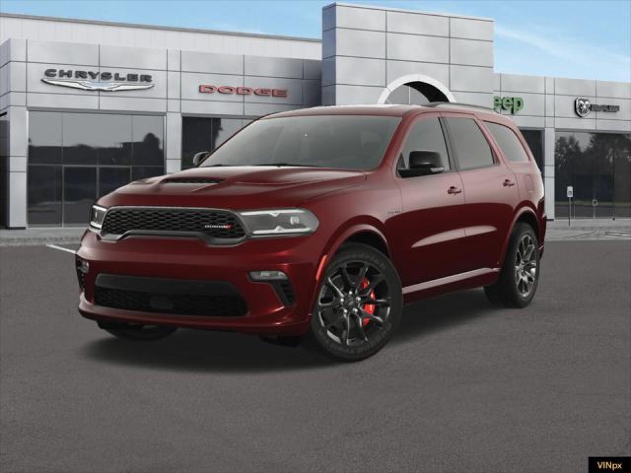 New 2023 Dodge Durango R/T PLUS AWD Bayside NY New 2023 Dodge Durango R/T PLUS AWD Bayside NY