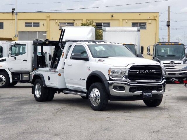 New tow wrecker in Miami FL