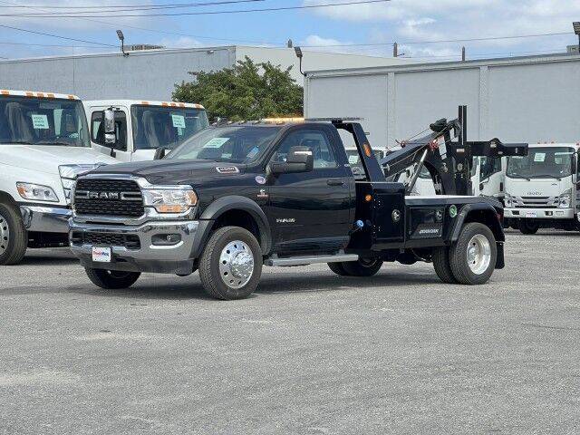 New 2023 Dodge RAM5500 SLT Jerr-Dan MPL40 Dual Wich Standard Wrecker ...
