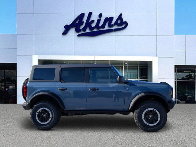 New 2023 Ford Bronco Black Diamond in Winder, GA