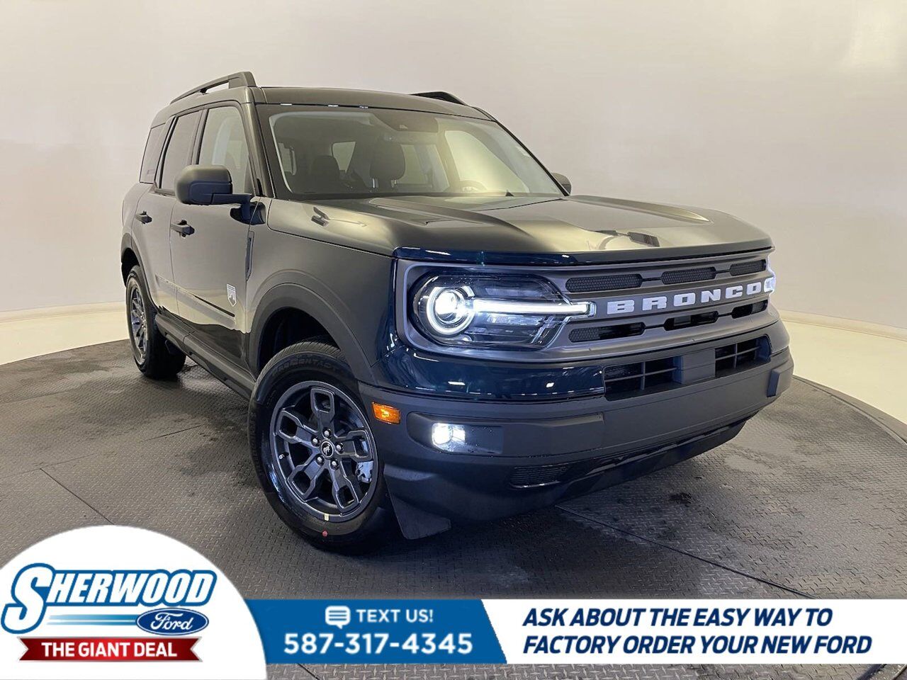 2023 Ford Bronco Raptor