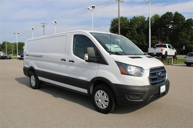 New 2023 Ford E-Transit Cargo Van in Washington MO