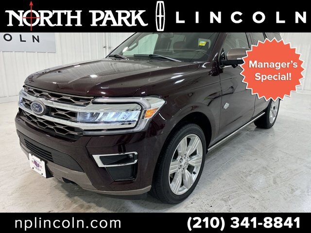 Used 2023 Ford Expedition King Ranch in San Antonio TX