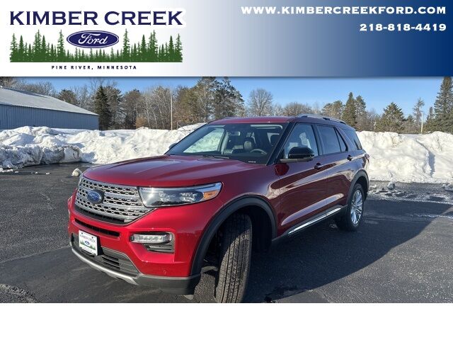 New ford-f-150-lightning Pine River MN