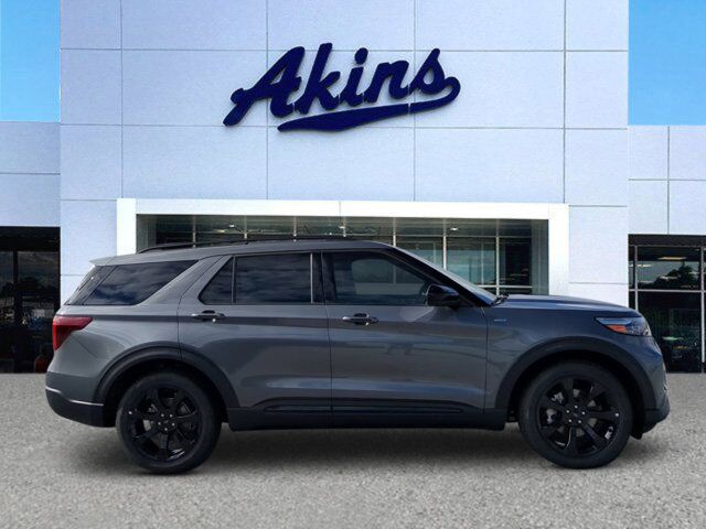 New Ford Explorer ST-Line in Winder, GA