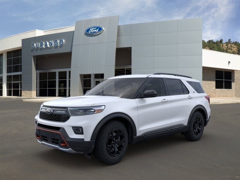 New 2023 Ford Explorer Timberline Durango CO