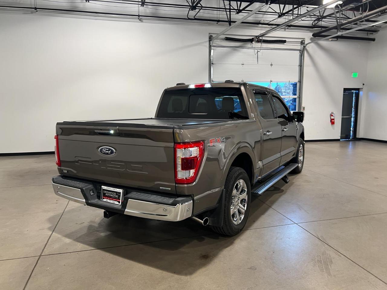 Used 2023 Ford F-150 LARIAT in Parker CO