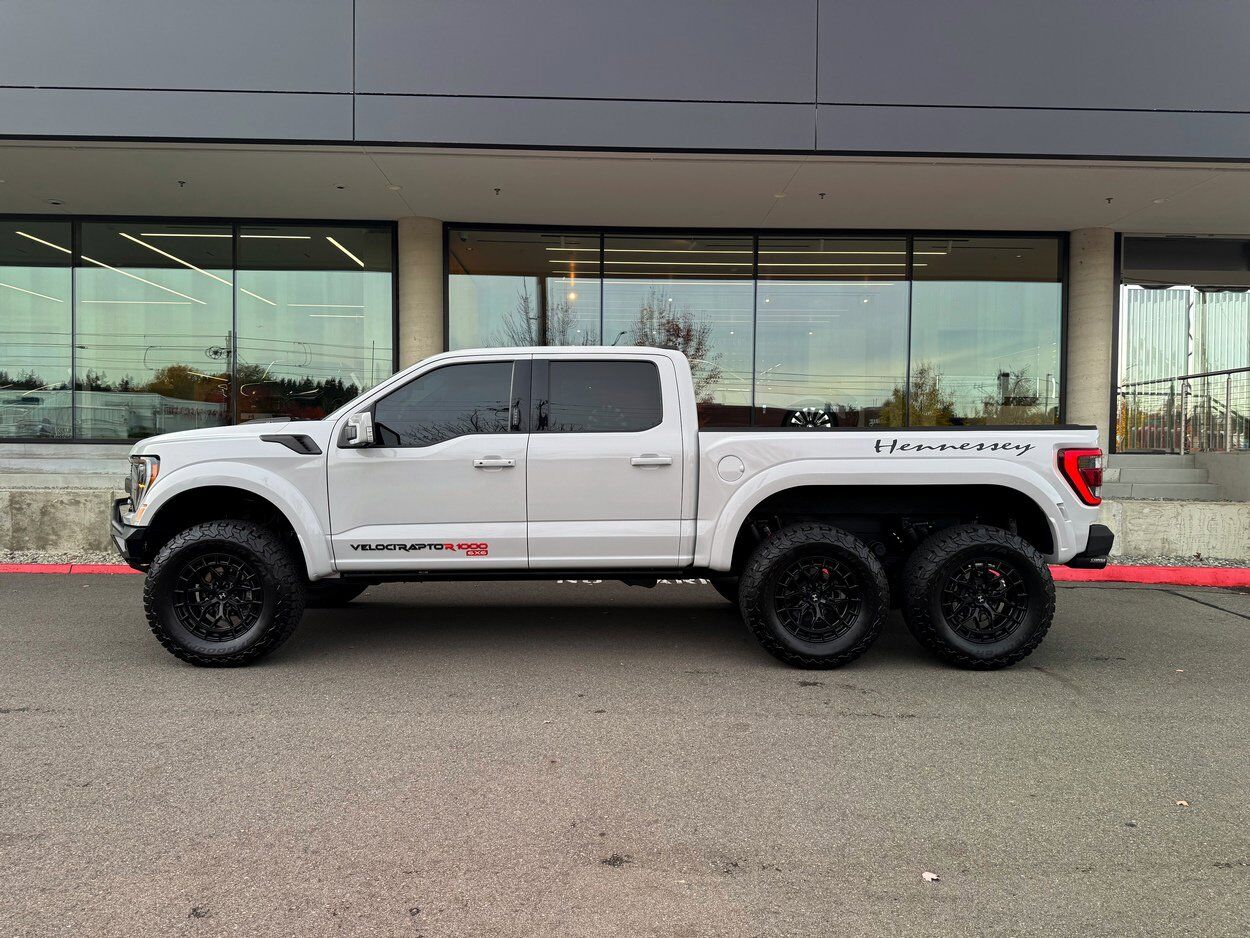 Used 2023 Ford F-150 Raptor in Bellevue WA