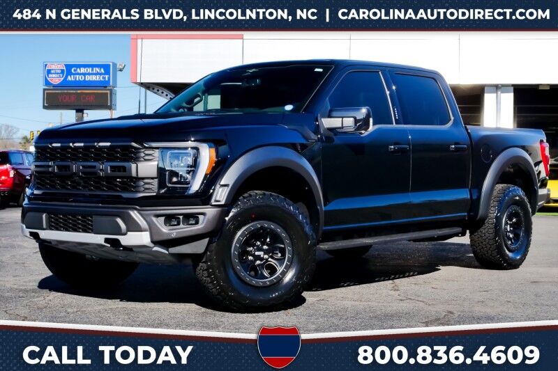 Used 2023 Ford F-150 North Carolina