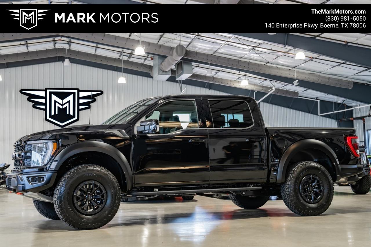 2023 Ford F-150 Raptor R - SUPERCHARGED V8 - 700 HORSEPOWER Boerne TX 56551327