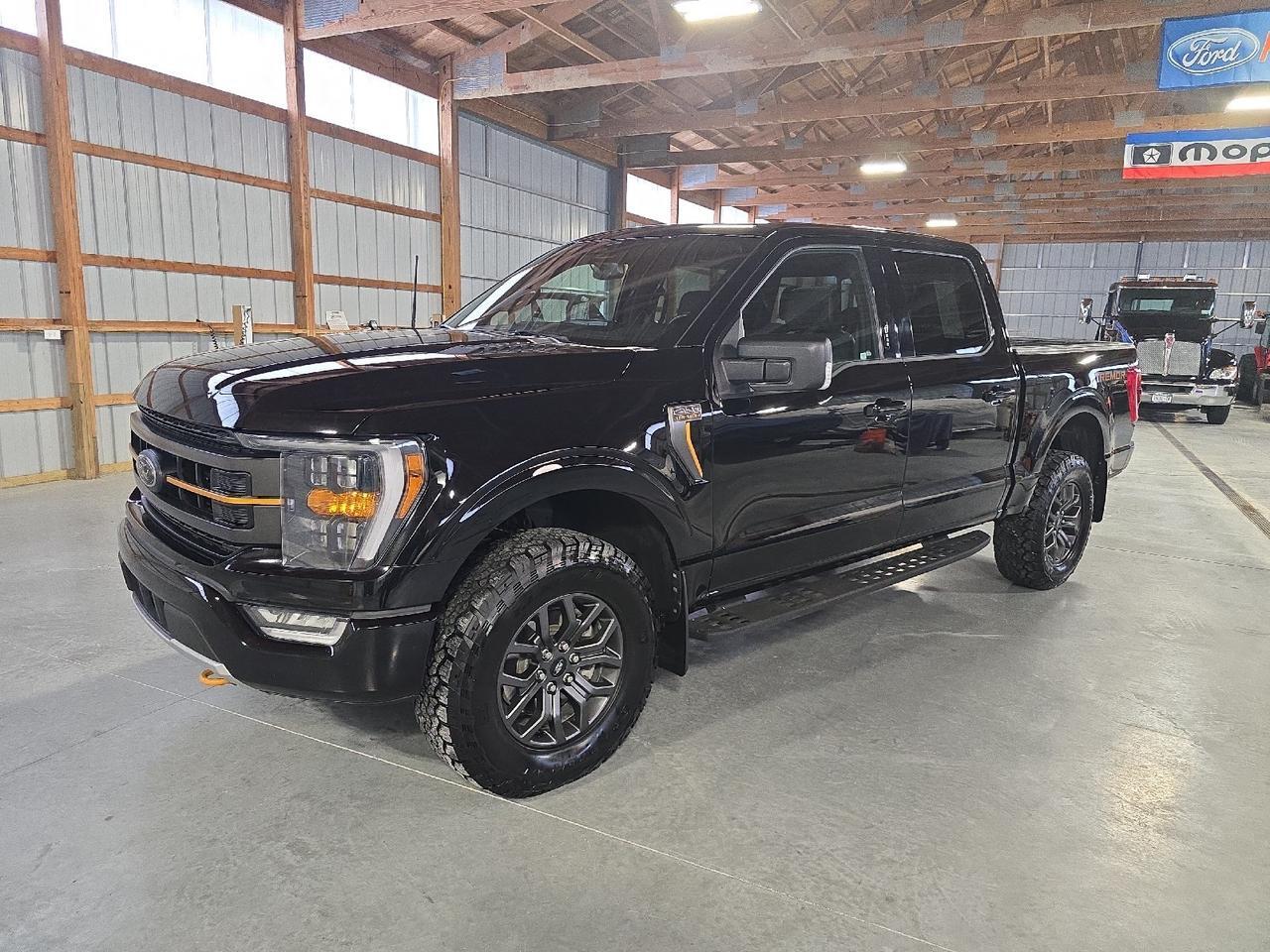 Used 2023 Ford F-150 Tremor in Sand Lake NY