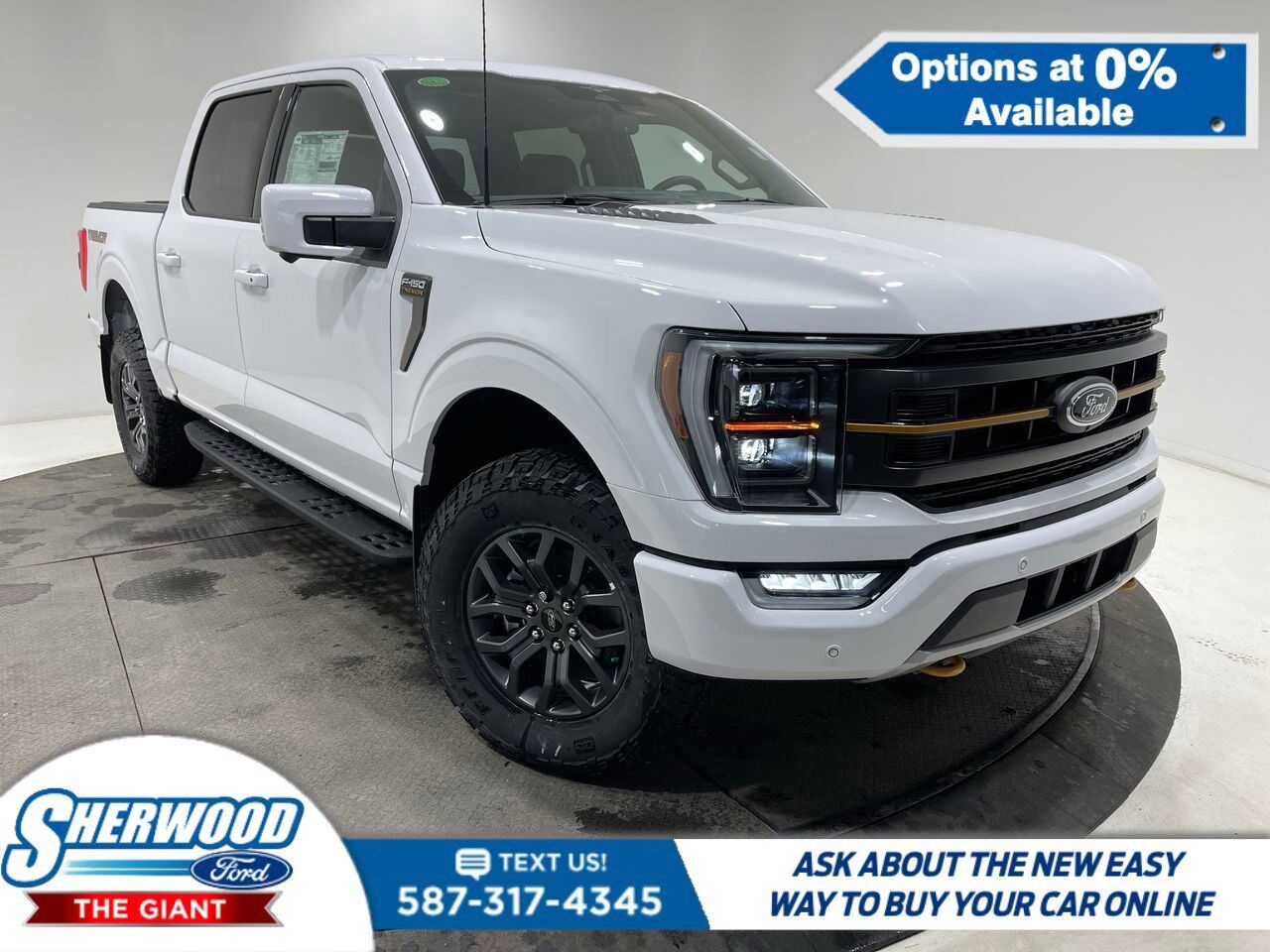 New Ford F-150 Tremor Sherwood Park, AB