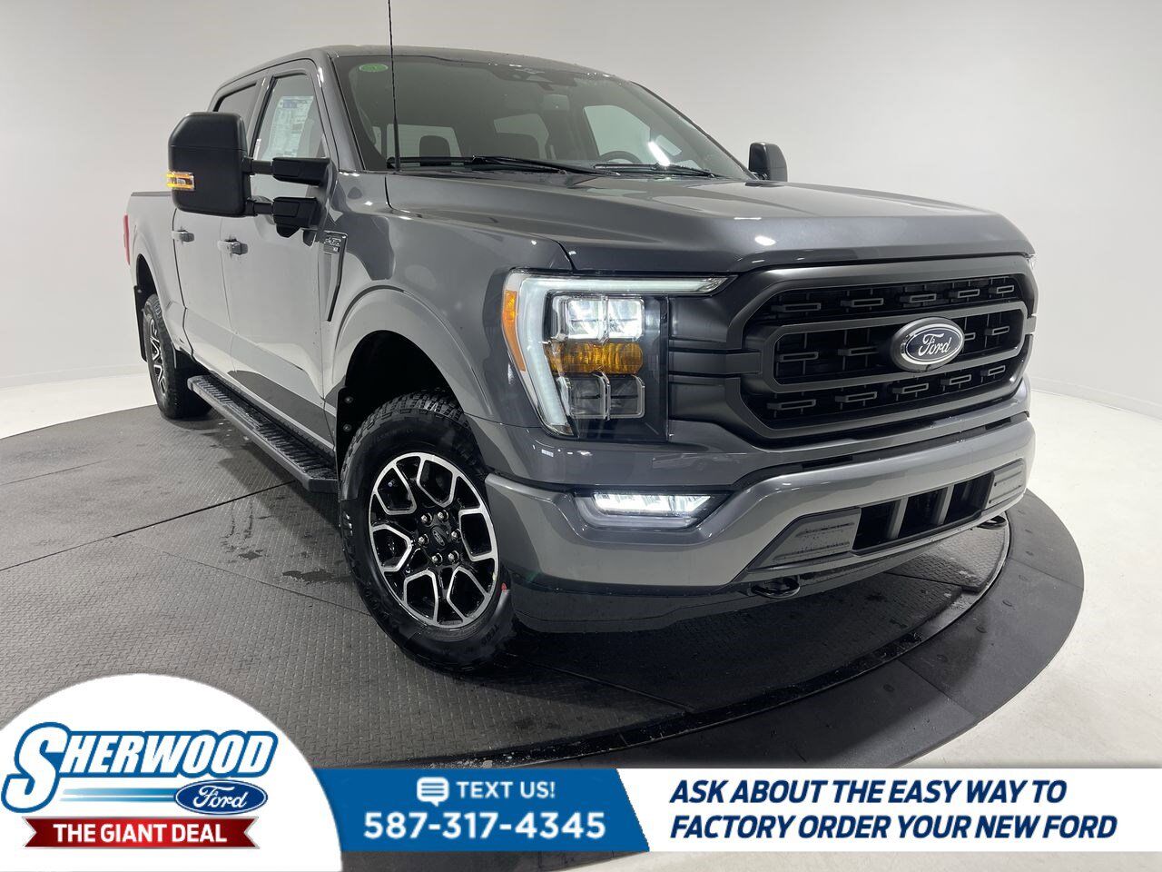 2021 Ford F-150 Trim Level Comparison