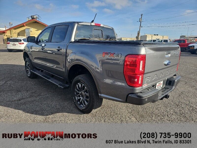 Used 2023 Ford Ranger LARIAT in Twin Falls ID