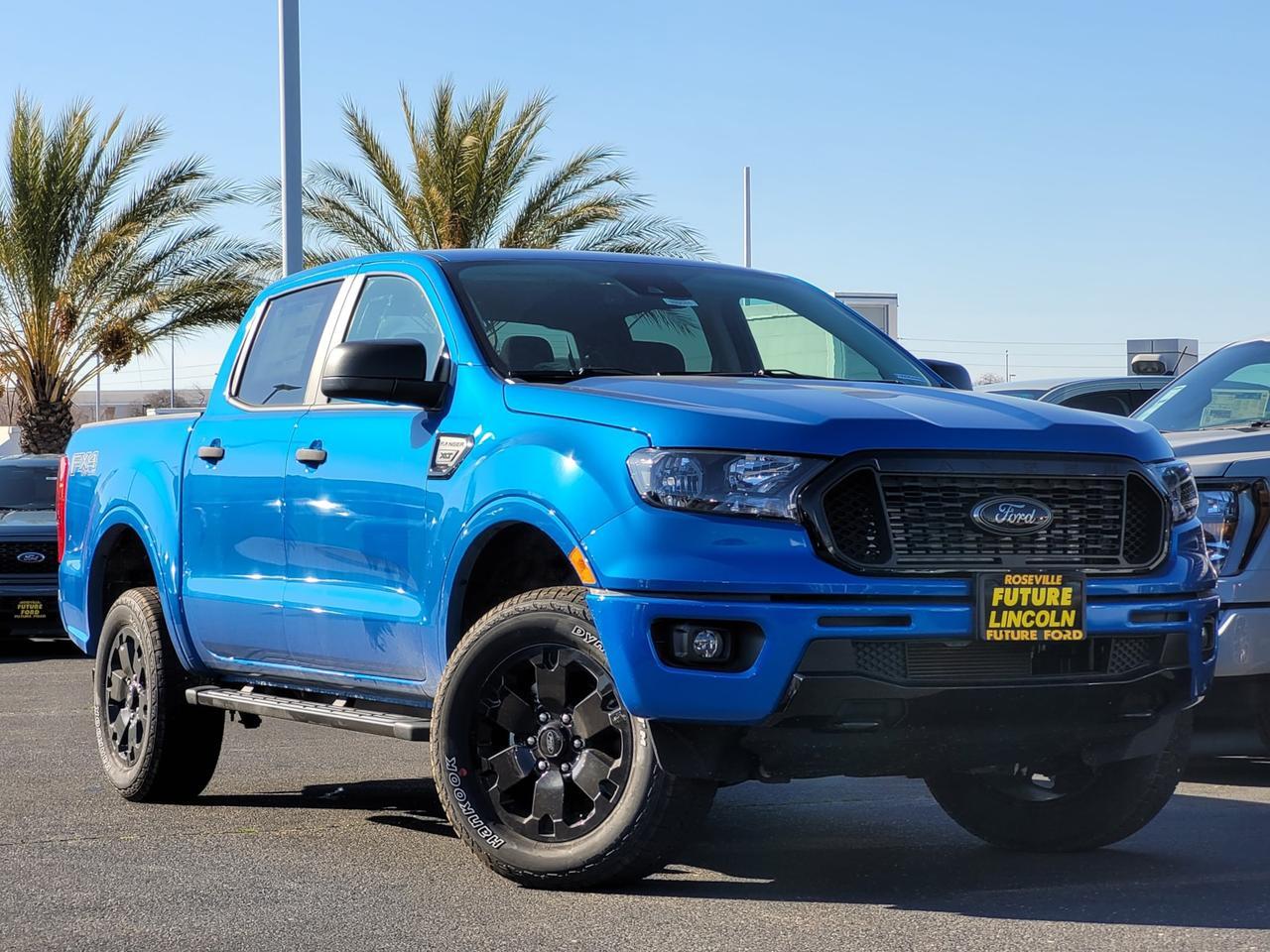 2023 Ford Ranger XLT Roseville CA 50902494