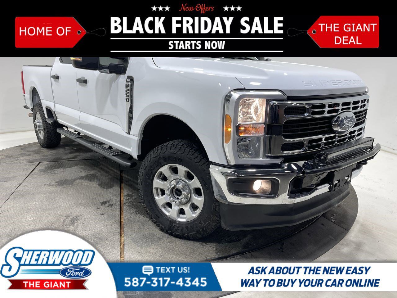 Sherwood Ford | Dealership near Edmonton AB | Top Rated | Find New ...