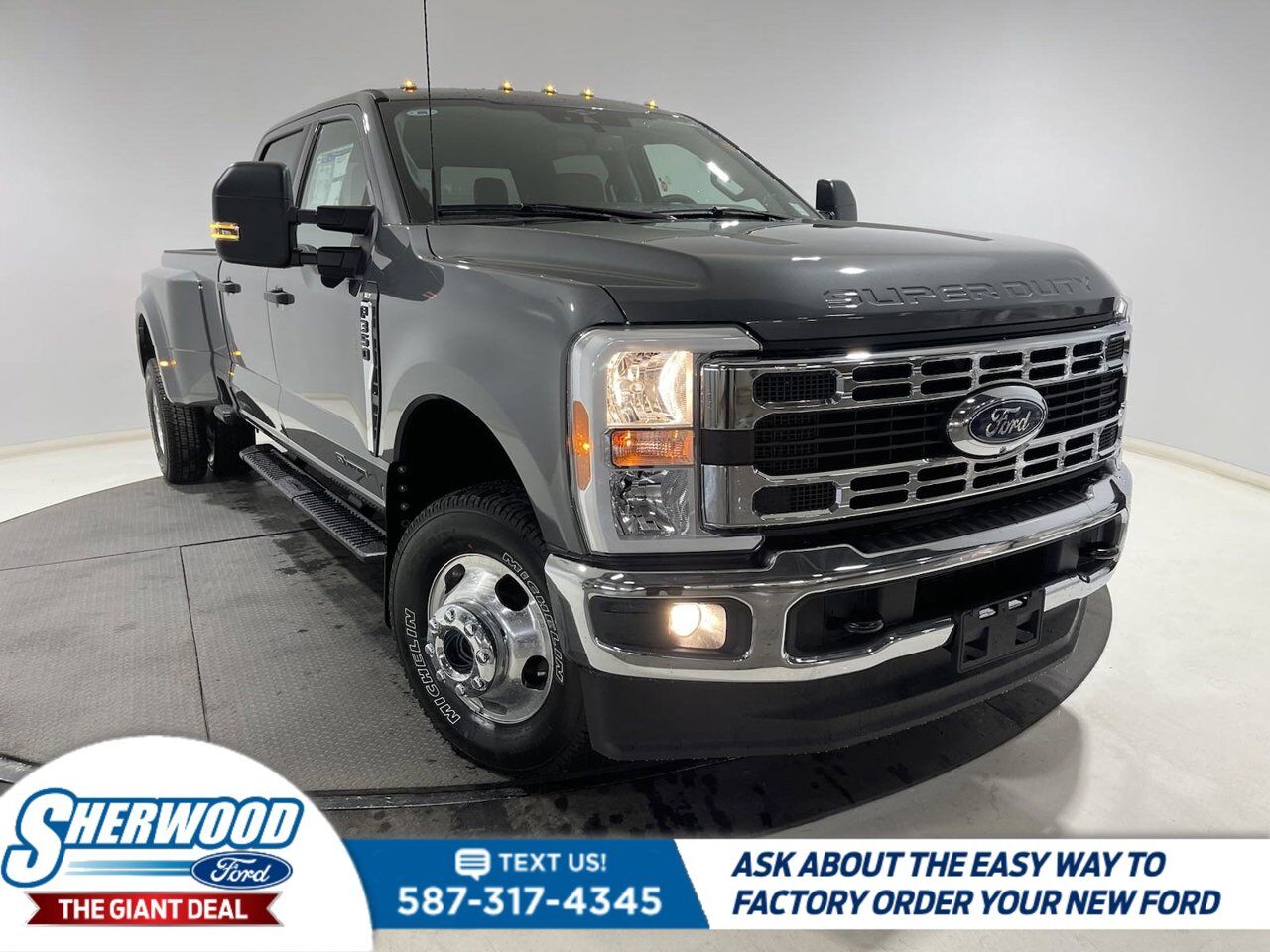 2023 Ford F-350 Super Duty Lariat