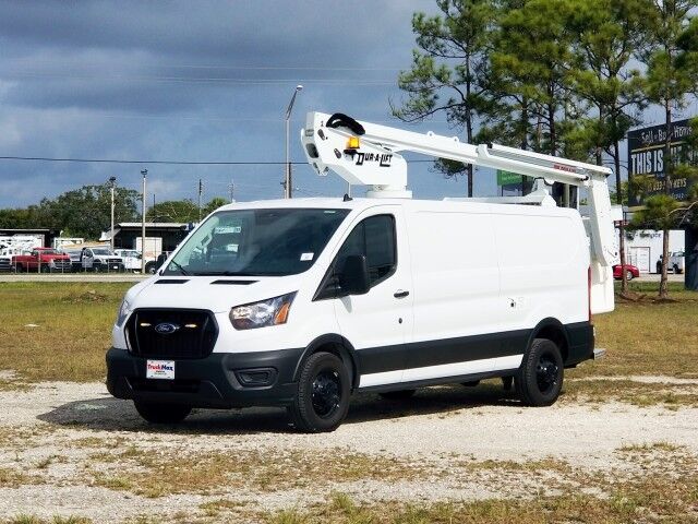 New 2023 Ford TRANSIT 350 BUCKET VAN Homestead FL