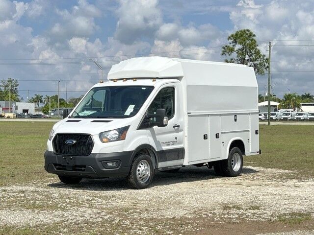 New 2023 Ford Transit 350HD AWD Homestead FL