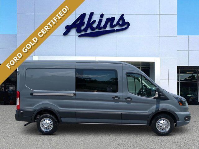 Used 2022 Ford Transit Cargo Van in Winder, GA