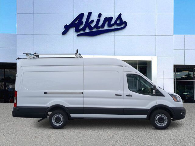 New 2023 Ford Transit Cargo Van High Roof in Winder, GA